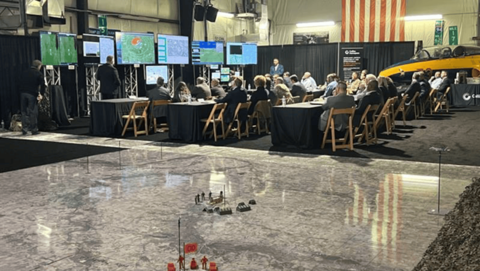Collins Aerospace demonstrates Live Networked Joint Fires in the multi ...