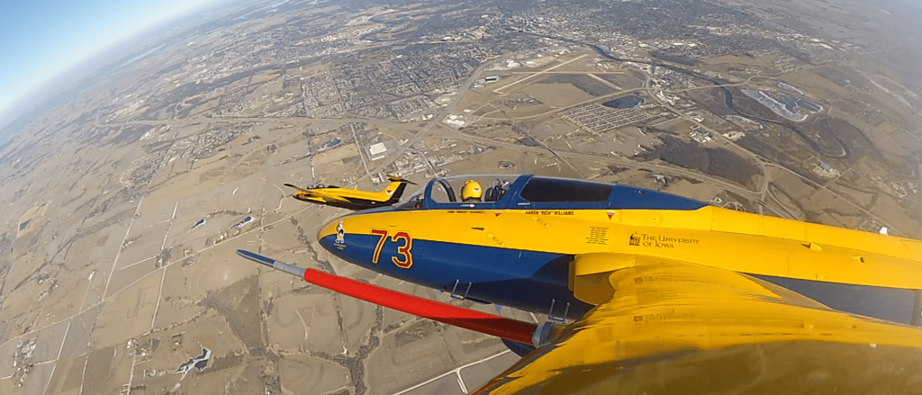 AV-L29 Delfin Jets | Operator Performance Laboratory - College of ...